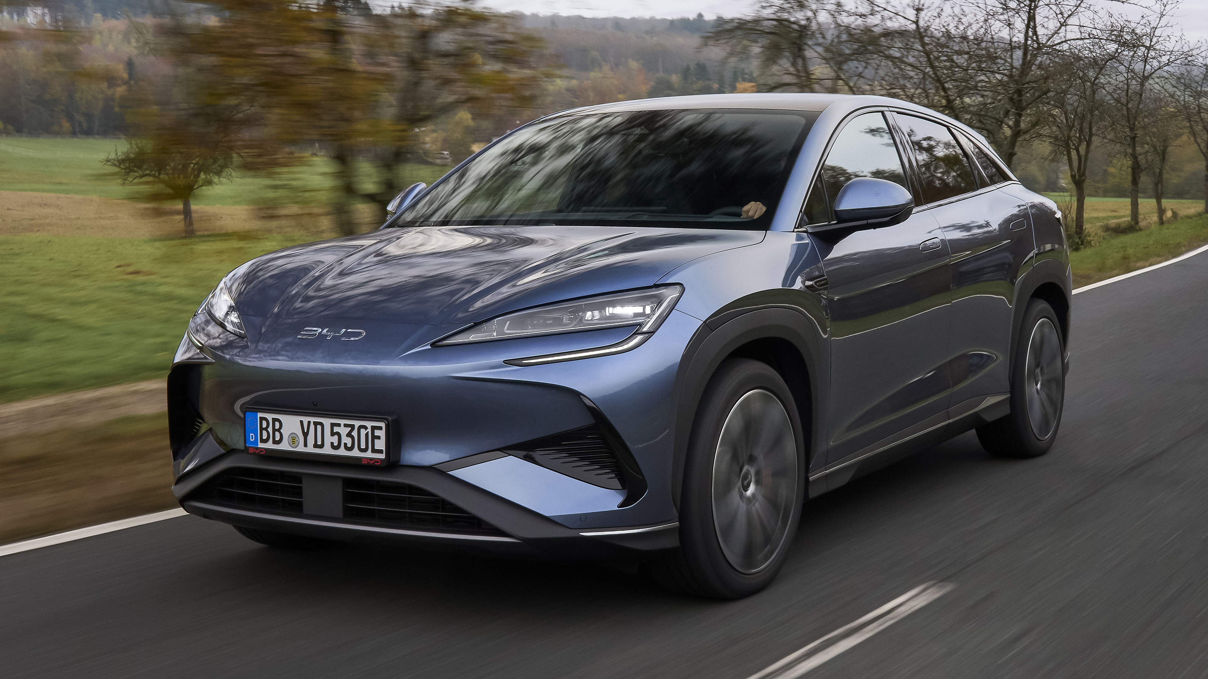 BYD Sealion Review 2025 | Top Gear